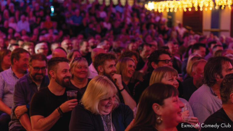 The leading venue for entertainment in Exmouth